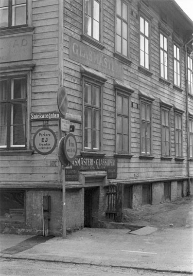 Gamla Masthugget