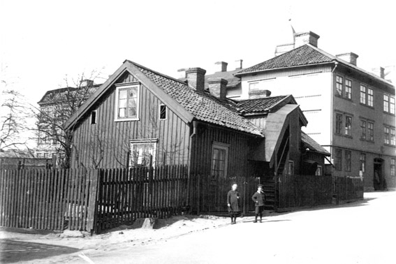 Gamla Masthugget