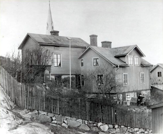 Gamla Masthugget