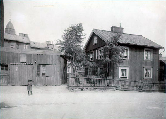 Gamla Masthugget