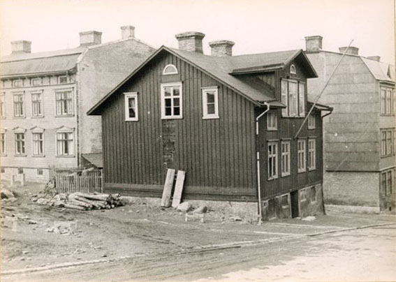 Gamla Masthugget
